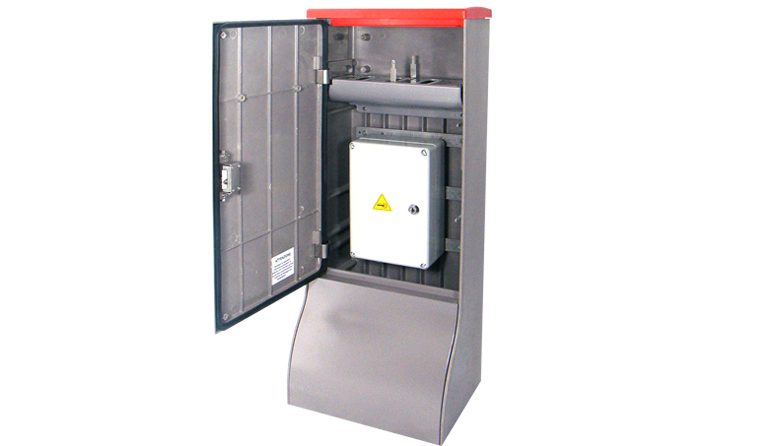 Distributor Post – column – OPTOTEC